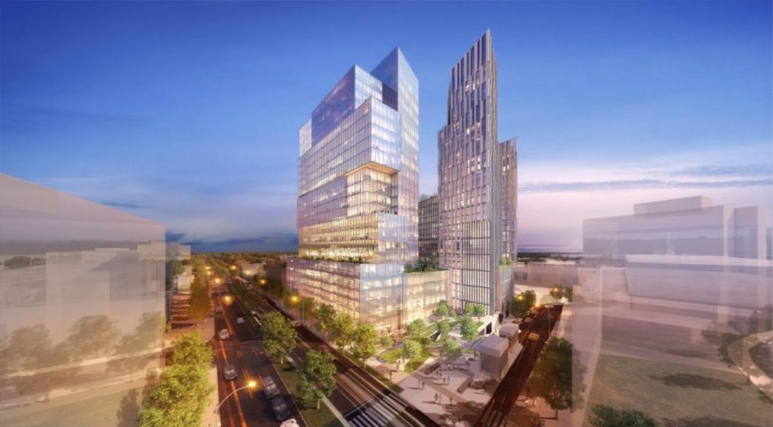How Bethesda’s Development Boom Could Be Impacted By The Pandemic ... How Bethesda’s Development Boom Could Be Impacted By The Pandemic ...