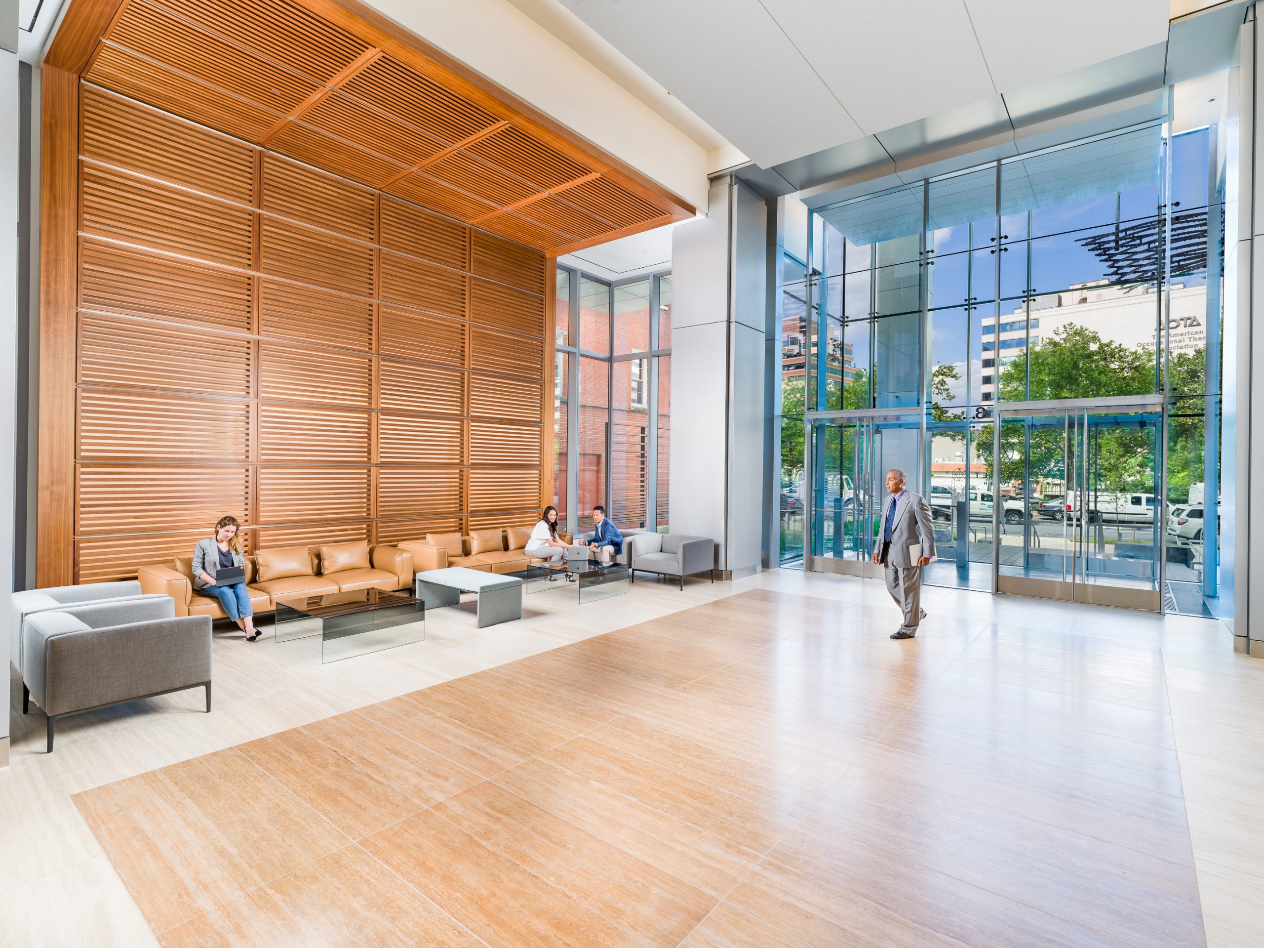 Bethesda Office Space for Lease | Avocet Tower