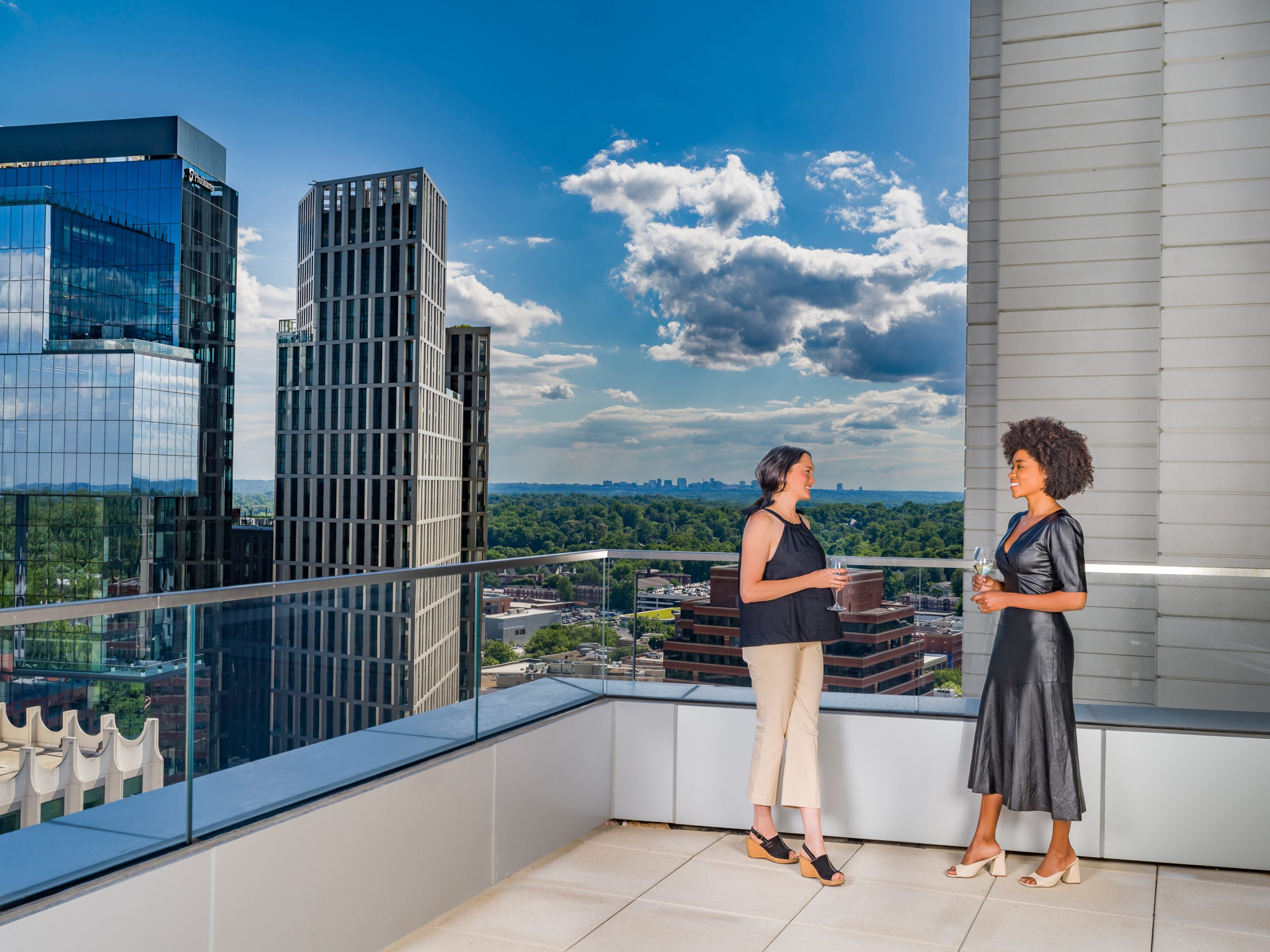 Gallery | Avocet Tower