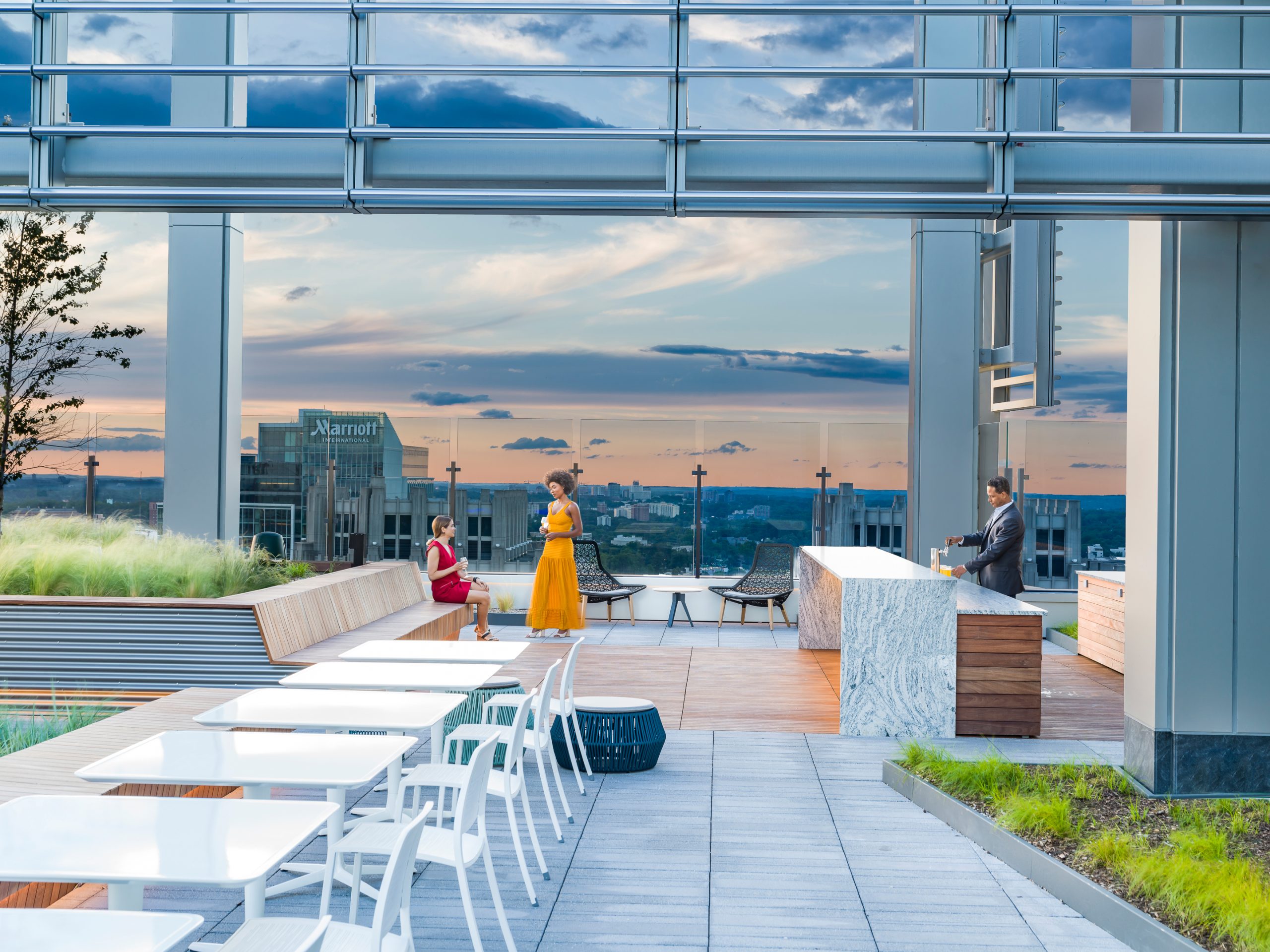 Gallery | Avocet Tower